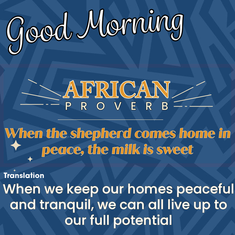 Positive African American Good Morning Quotes For Happy Living