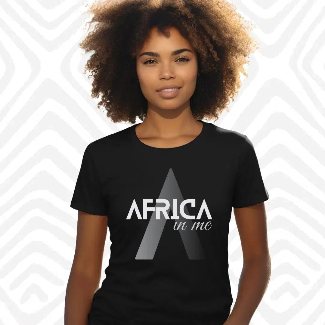 African American T Shirts | Black Culture Clothing – Africainme.com