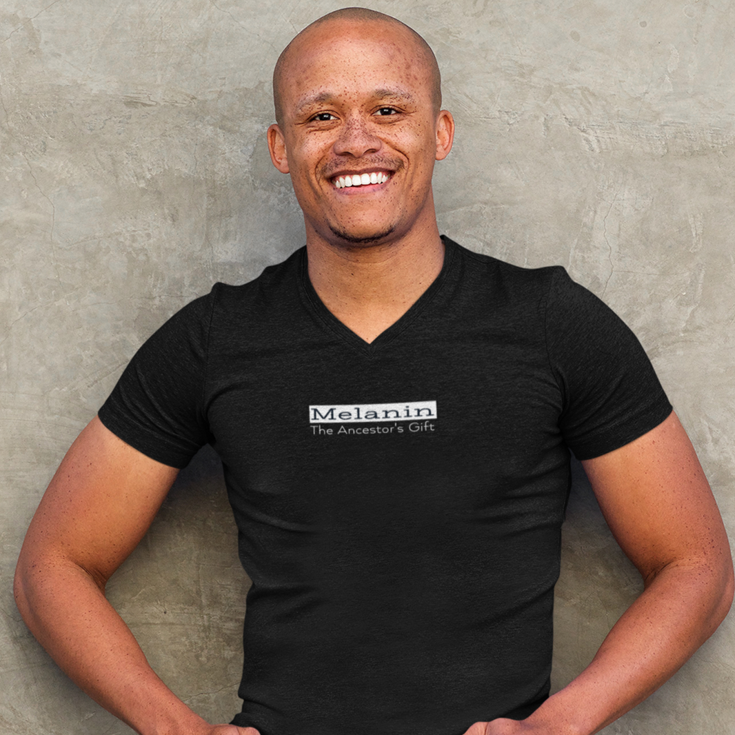 Melanin T shirt | Daring Designs Uplifting Every Beautiful Shade ...